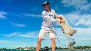 How-To Throw A Cast Net | Triple Load Method + Multi-Method Step-by-Step