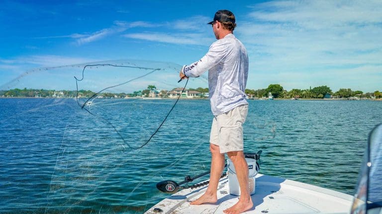 How-To Throw A Cast Net | Triple Load Method + Multi-Method Step-by-Step