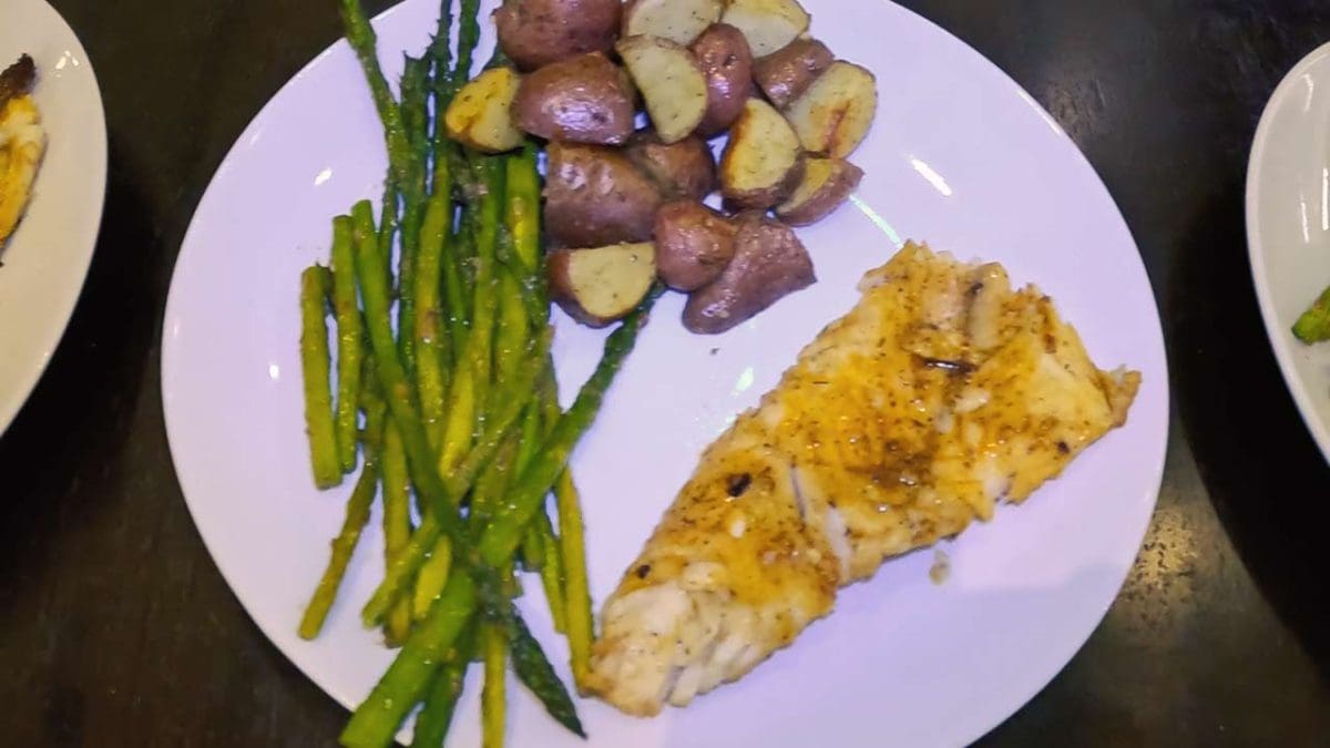 Blackened Redfish Recipe: Catch Clean Cook | Landed Fishing