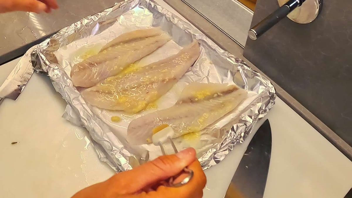 Blackened Redfish Recipe: Catch Clean Cook | Landed Fishing