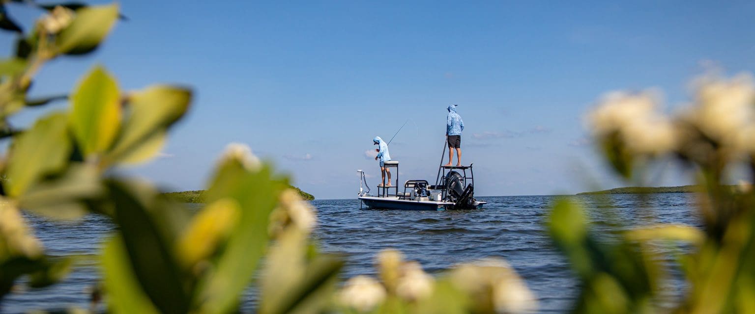 Sight Fishing Redfish Tips: Gulf Coast | Landed Fishing