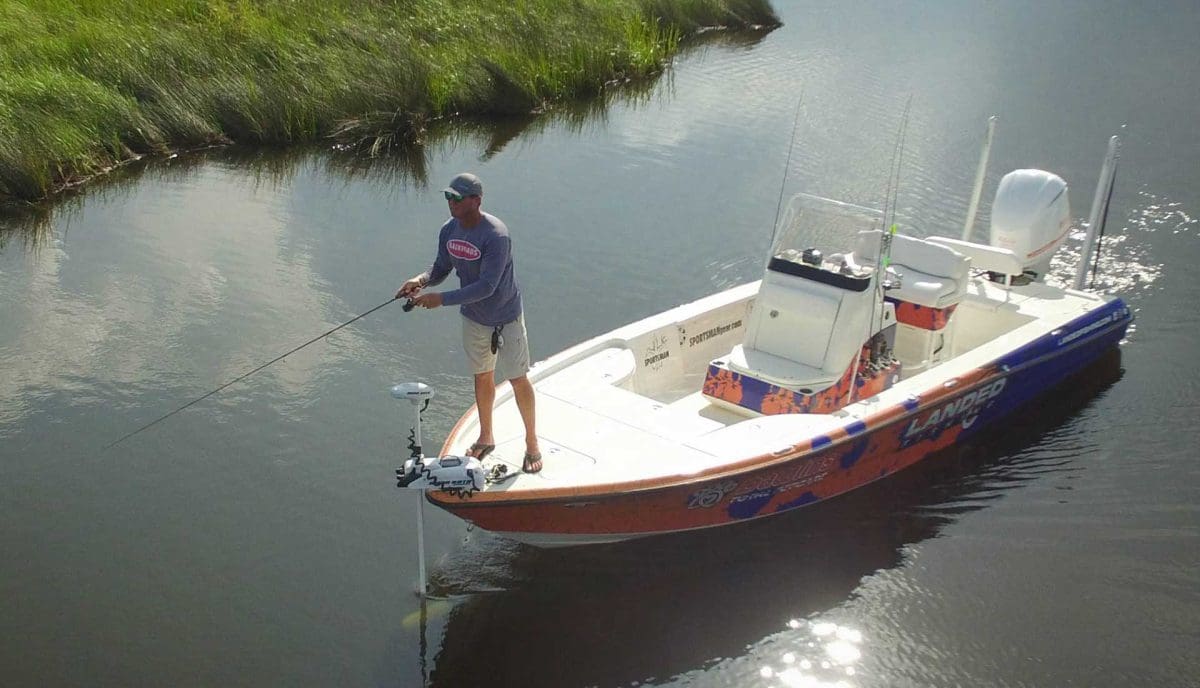 How To Catch Redfish (Red Drum) In The Gulf Of Mexico
