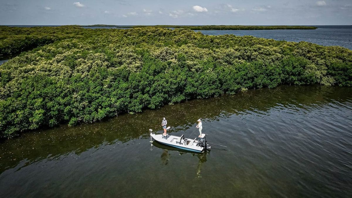 A Guide To Fishing And Weather : Fronts & Pressure
