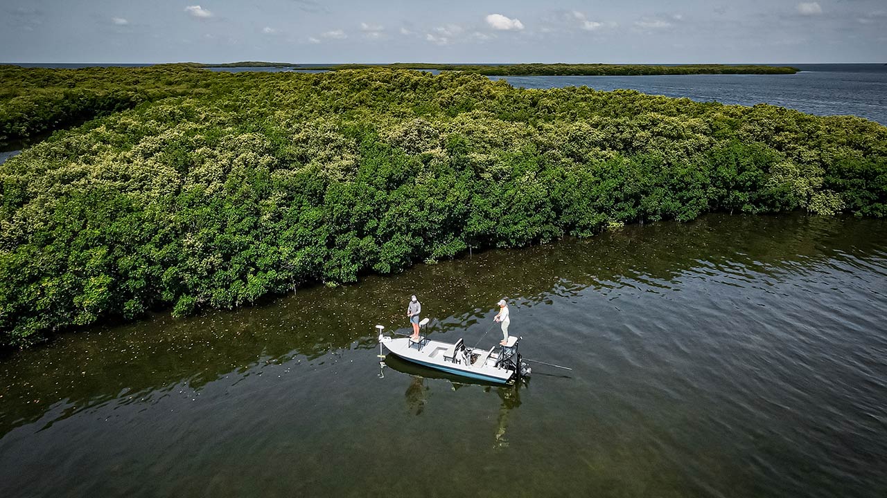 A Guide To Fishing And Weather : Fronts & Pressure