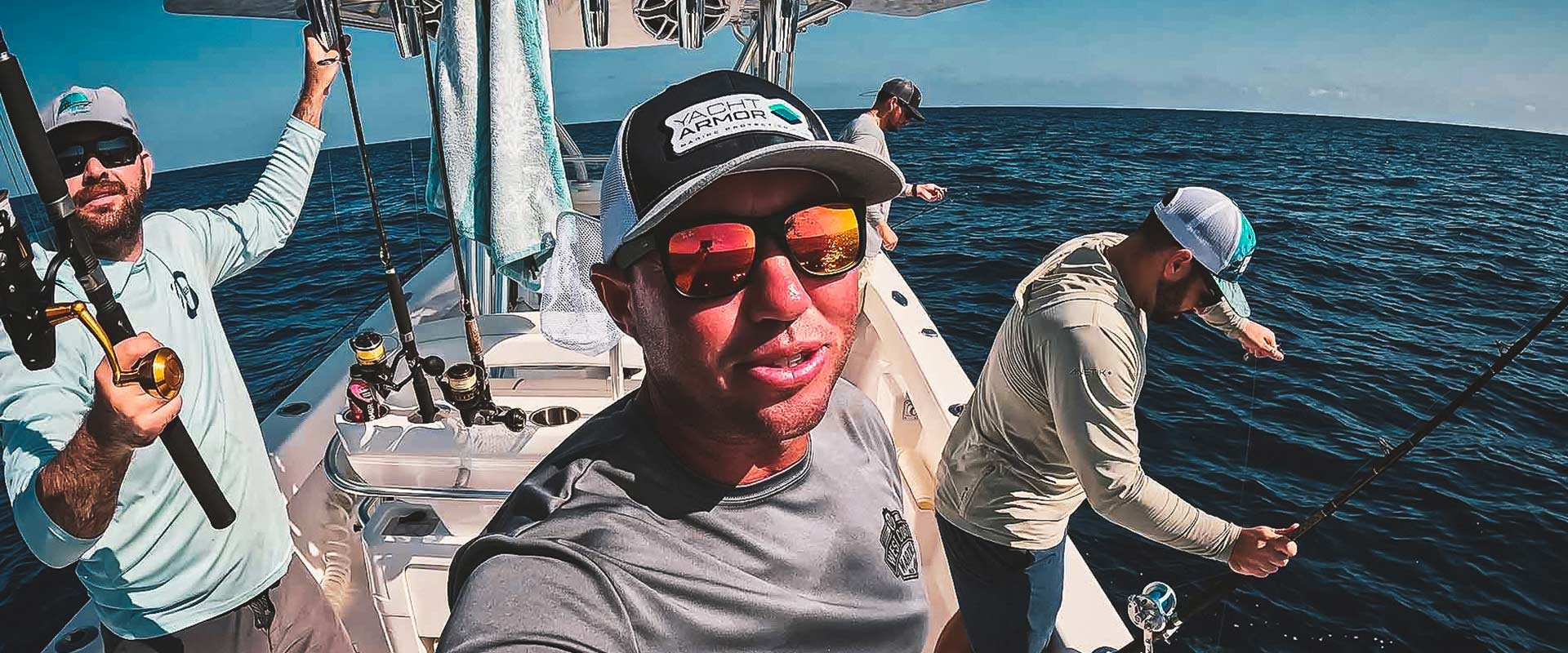 Gulf Coast Fishing Seasons And Techniques | Landed Fishing