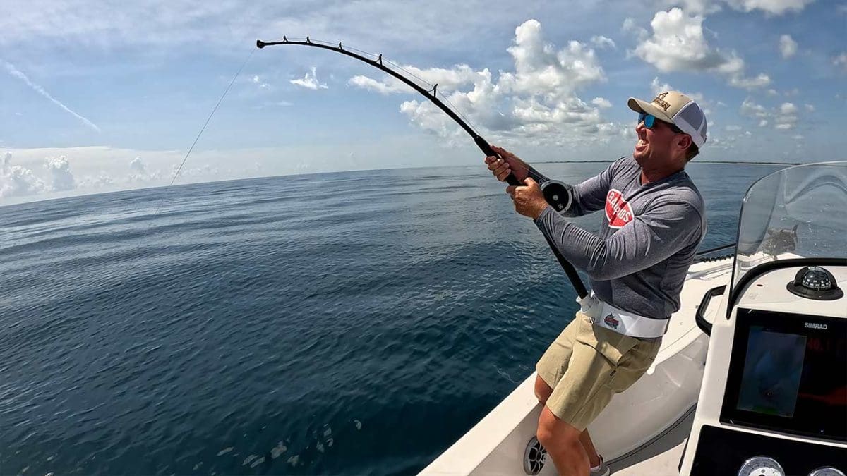 Learn About Saltwater Fishing, Videos And Tips | Landed Fishing