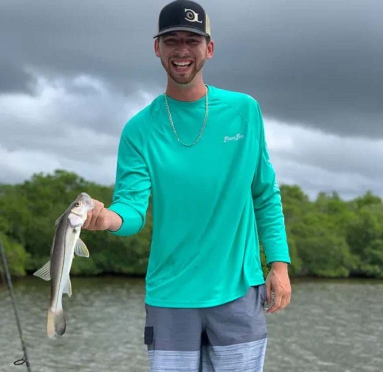 Nate Edwards Fishing Tournament Oct 27-28 Everglades City FL