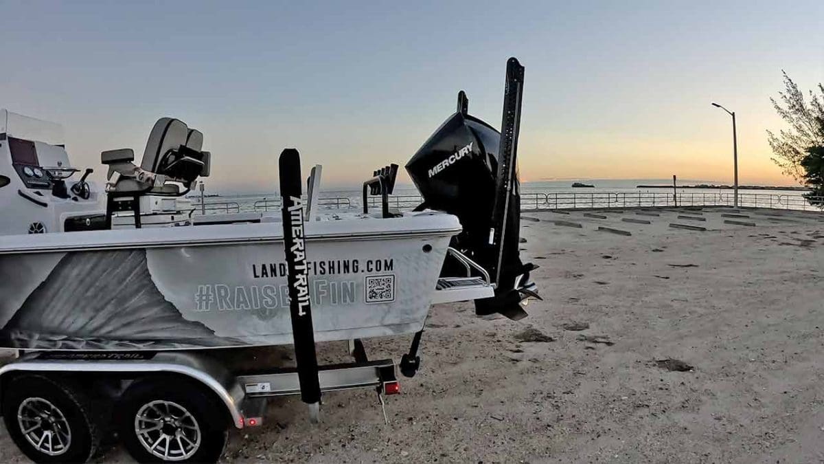 Fishing For Snook Anna Maria Island Florida | Landed Fishing