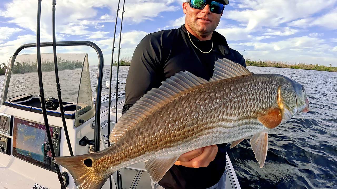 Gasparilla Florida Fishing Grand Slam Snook Redfish Trout | Landed Fishing