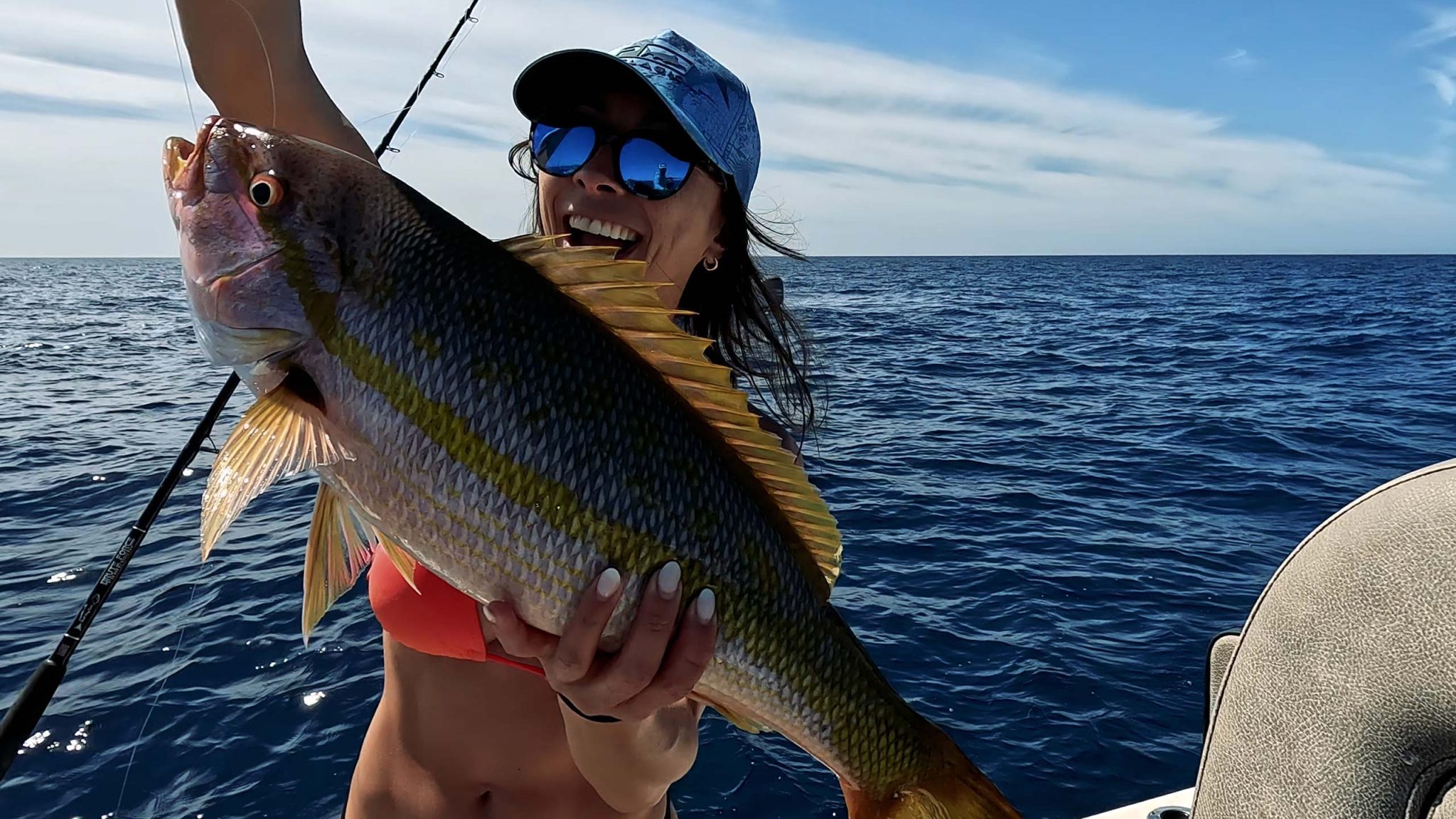 Digital Services Quick-Turn Video And Digital Creator | Landed Fishing