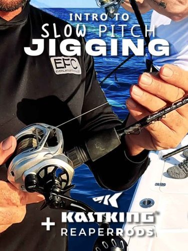 Beginners Guide Slow Pitch Jigging Fishing Rods, Reels And Jig Type ...