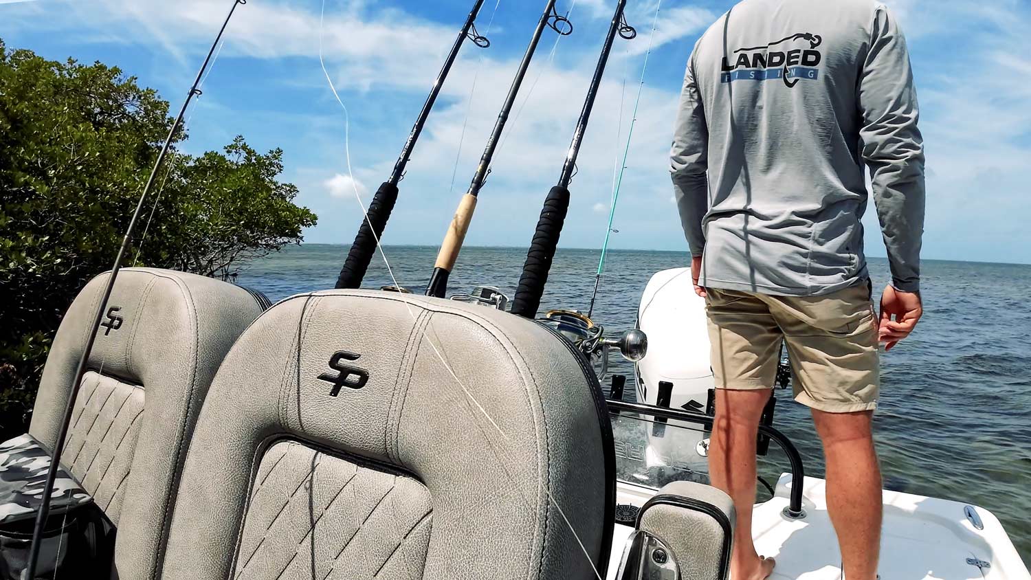 Year-Round Fishing Tampa Florida Skyway Bridge | Landed Fishing