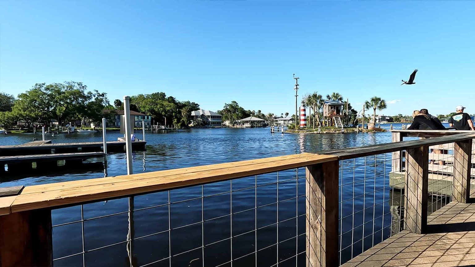 Chassahowitzka River Kayaking Springs | Landed Fishing