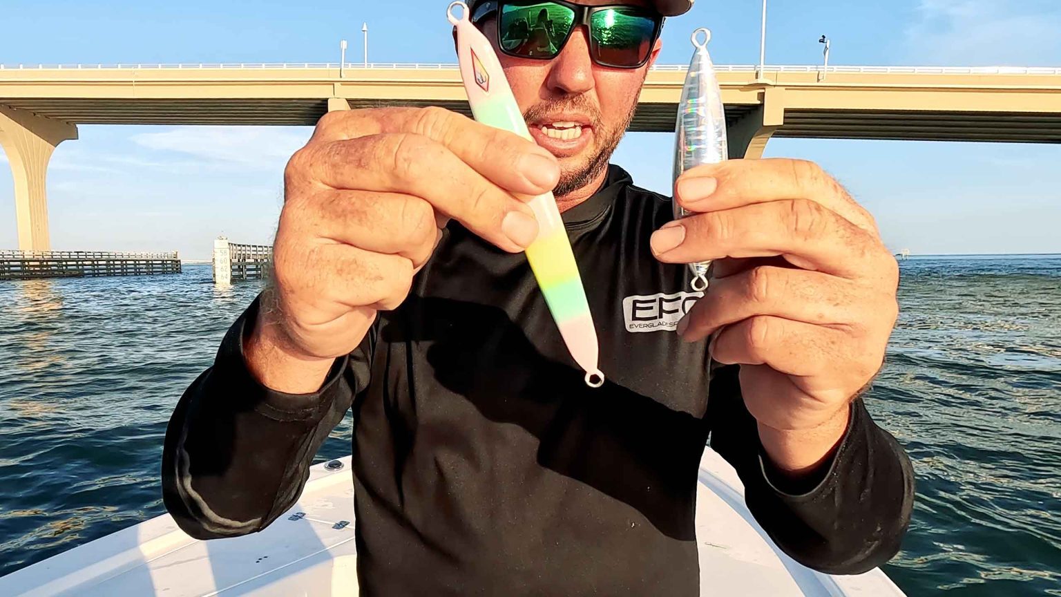 Beginners Guide Slow Pitch Jigging Fishing Rods, Reels And Jig Type ...