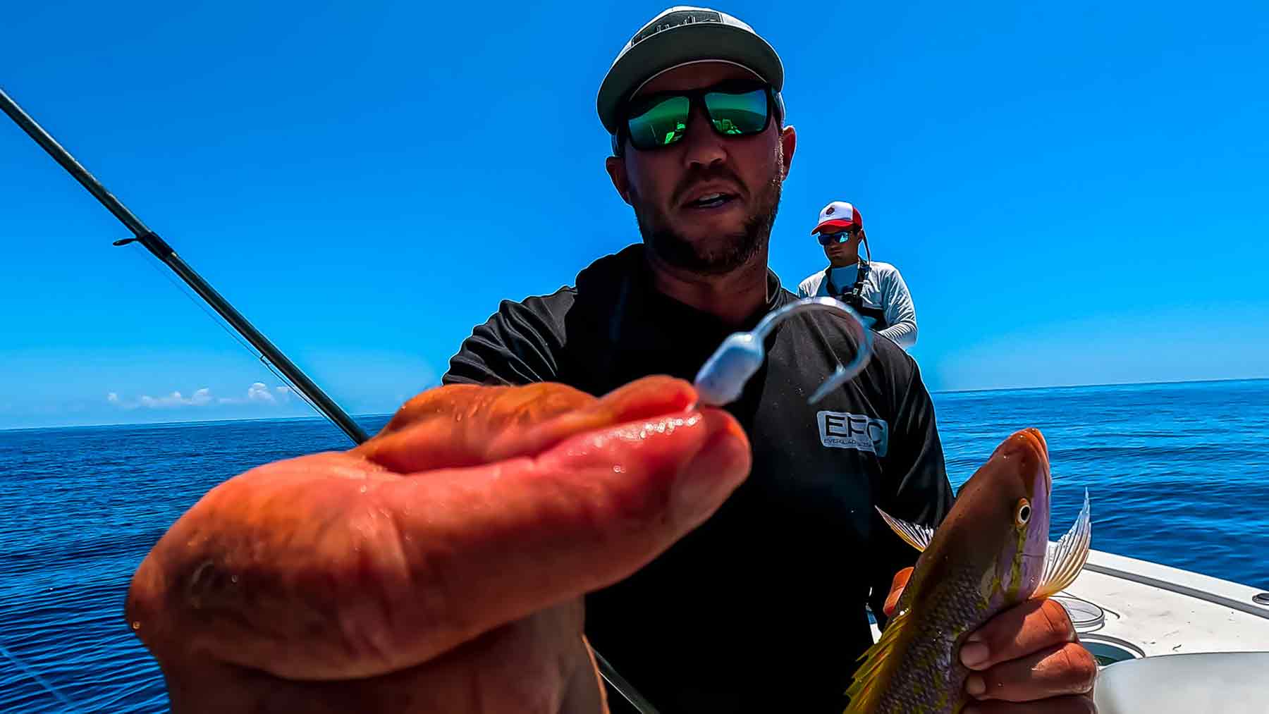 Tampa Florida Offshore Fishing Amberjack, Tuna, Snapper, Grouper ...