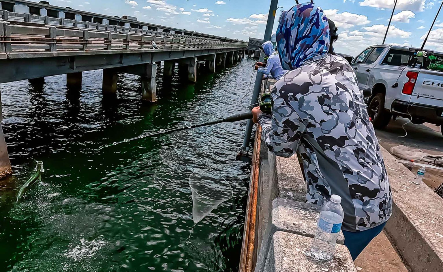 Skyway Bridge Pier Fishing Tips | Landed Fishing