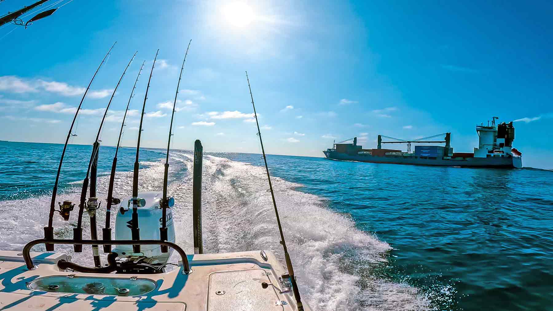 Tampa Florida Offshore Fishing Amberjack, Tuna, Snapper, Grouper ...