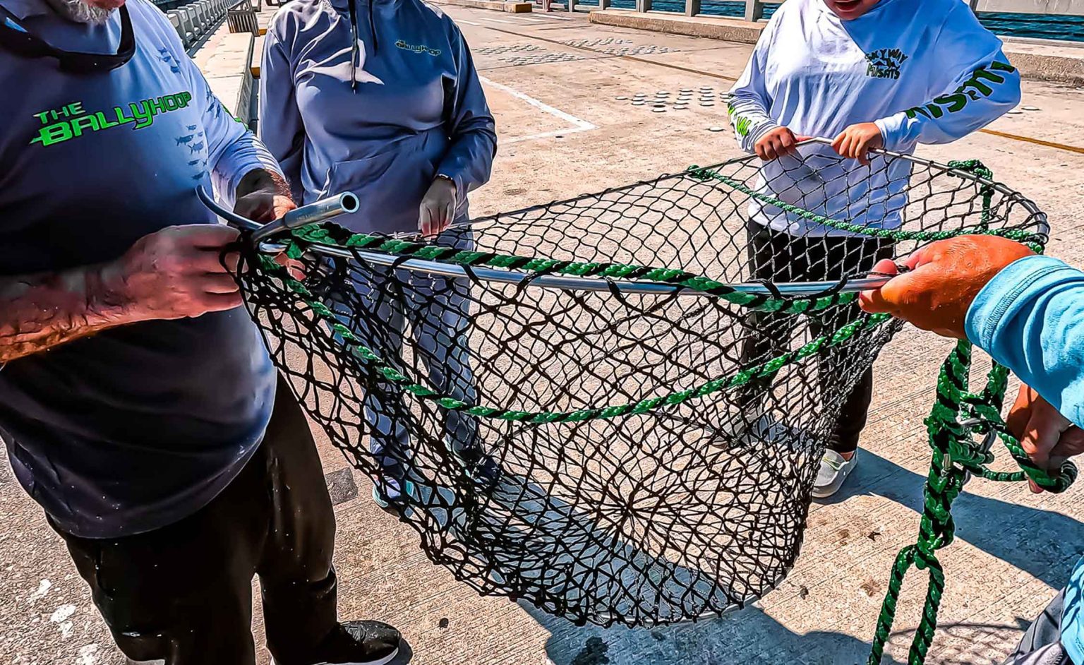 Skyway Bridge Pier Fishing Tips | Landed Fishing