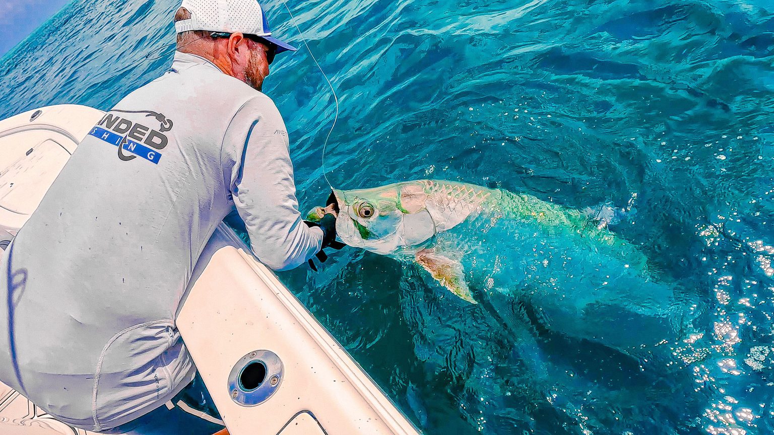 Hooked On Tarpon: Fishing Guide To Catching Giants!
