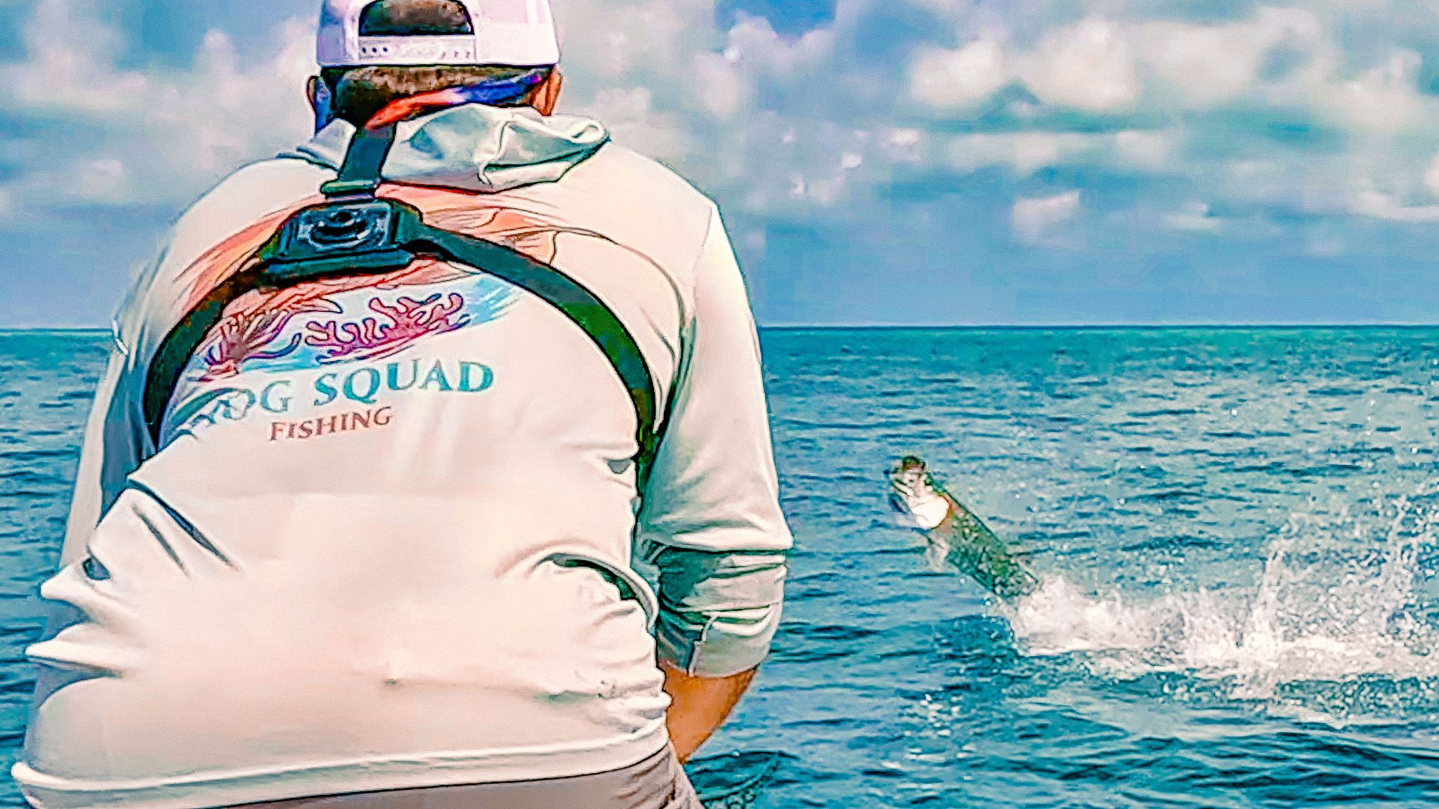 Hooked On Tarpon: Fishing Guide To Catching Giants!